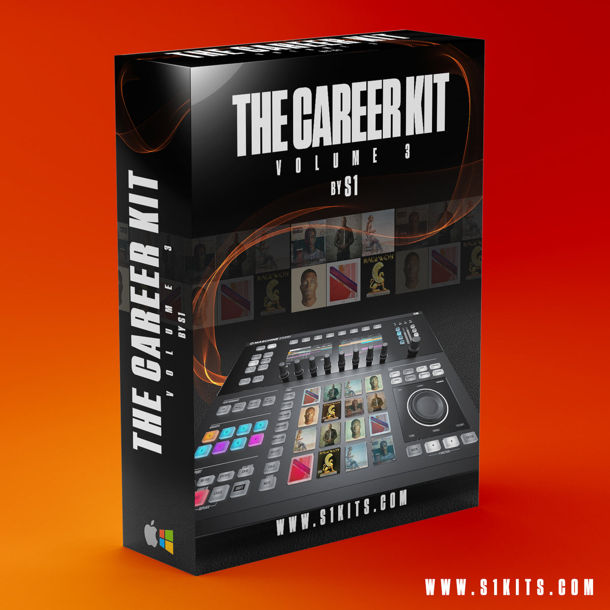 The Career Kit Vol 3 – S1KITS